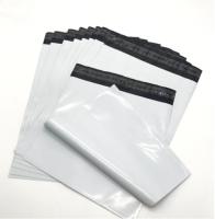 China Biodegradable Mailer Bag Compostable Poly Bags Gravure Printing For Garment for sale