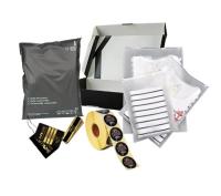China 100% Compostable Poly Bags Self Seal Mailer Express Shipping Envelope Biodegradable for sale