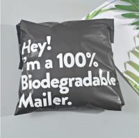 China Biodegradable Shipping Padded Envelopes Self Seal Kraft Paper Compostable Poly Mailer for sale