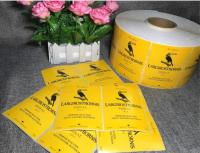 China High Resolution Stone Paper Printing With Oily Glue Offset Printing for sale
