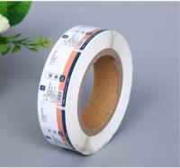 China Oily Ink Waterproof Stone Paper Printing Custom Design Eco Friendly Blank Absorbent Print for sale
