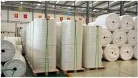 China 50um-400um Thickness Stone Paper Roll 4000 METERS Length No More Than 1200mm for sale