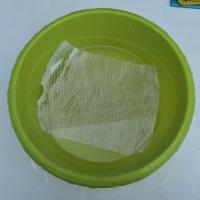 China High Tear Resistance Food Safe Wax Paper Environmentally Friendly Made From Stone Powder for sale