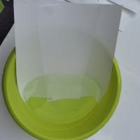 China Smooth Surface Greaseproof Food Wrapping Paper for Stone Paper Tote Bag Surface for sale