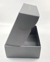 China T-Shirt Package Shipping Mailer Boxes Packaging Foldable Colored Eco Corrugated Paper Branding Lock-Tab for sale