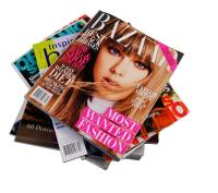 China Tear Resistant Waterproof Customized Stone Paper Printing Adult Magazine Catalog Brochure Printing Service for sale