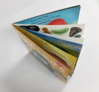 China Durability Waterproof Tear Resistant Stone Paper Softcover Children Book For Painting Full Page Printing for sale