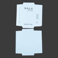 China Custom Shape Stone Paper Material CMYK Color Tear Resistant for sale