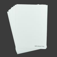 China 192gsm Stone Paper Material Synthetic  100-200 microns thick for sale