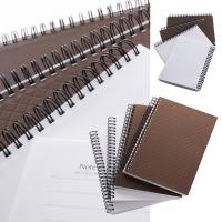 China Eco Friendly Stone Paper Smooth Surface Waterproof Tear Resistant For Journal Stationery Notebook Notepad for sale