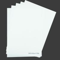 China RPD100um Stone Paper Waterproof Tear Resistant and eco friendly Matt Stone Wrapping Paper for sale