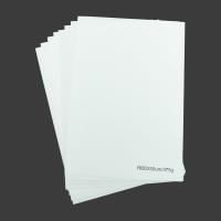 China RBD250um Recycled Biodegradable Stone Paper For Printing/Packaging/Labels for sale