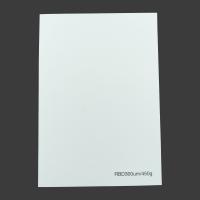 China RBD350um Ogami 200-400 Microns Thick Stone Paper For Plastic / Paper Board for sale