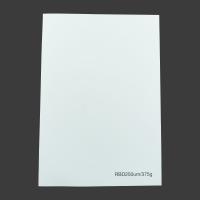 China RBD350um Ogami 200-400 Microns Thick Stone Paper For Plastic / Paper Board for sale