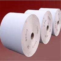 China 100G - 600G Material Tear Proof Waterproof Stone Paper Roll Stone Paper for Hotel Supplies Packing for sale