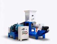 China Customizable Cat Food Making Machine 120kg/H 240kg/H Pet Food Extruder for sale