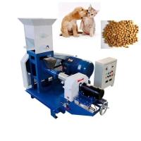 China 80kg/H 100kg/H 150kg/H Dog Food Extruder Single Screw Extruder In Food Industry for sale