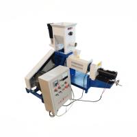 China 40kg/H-700kg/H Pet Food Machine Variable Frequency Pet Food Extruder for sale