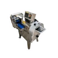 China 300kg/H-500kg/H Industrial Vegetable Cutting Machine Industrial Potato Cutter for sale