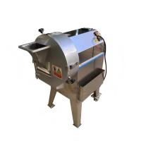 China 300kg/H-500kg/H Industrial Vegetable Cutting Machine Industrial Potato Cutter for sale