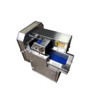 China 300kg/H-500kg/H Industrial Vegetable Cutting Machine Industrial Potato Cutter for sale