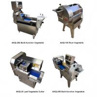 China 300kg/H-500kg/H Industrial Vegetable Cutting Machine Industrial Potato Cutter for sale