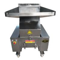 China SUS304 Bone Crusher Machine 20-60kg/H 1000-4000kg/H Meat Grinder Bone Crusher for sale