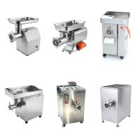 China Multi Functional Meat Mincer Machine 1300kg/H Professional Meat Grinder for sale