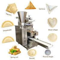 China 4500pcs/H-40000pcs/H Dumpling Forming Machine Auto Samosa Manufacturing Machine for sale