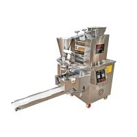 China 4500pcs/H-40000pcs/H Dumpling Forming Machine Auto Samosa Manufacturing Machine for sale