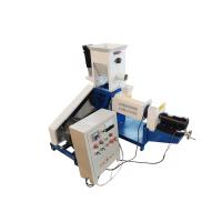 China Energy Saving Fish Feed Making Machine 240kg/H  250kg/H Dog Food Maker Machine for sale
