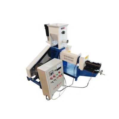 China Energy Saving Fish Feed Making Machine 240kg/H  250kg/H Dog Food Maker Machine for sale