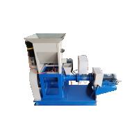 China Single Screw Extruder 80kg/H-100kg/H Dog Food Manufacturing Machine for sale