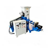 China Dry Screw Pet Food Machine 180kg/H-200kg/H Dog Food Production Machine for sale