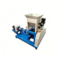 China Dry Screw Pet Food Machine 180kg/H-200kg/H Dog Food Production Machine for sale