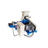 China Dry Screw Pet Food Machine 180kg/H-200kg/H Dog Food Production Machine for sale