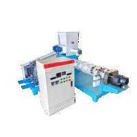 China Multi Functional Pet Food Making Machine / Cold Pressed Dog Food Extruder for sale