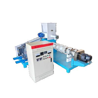 China Multi Functional Pet Food Making Machine / Cold Pressed Dog Food Extruder for sale