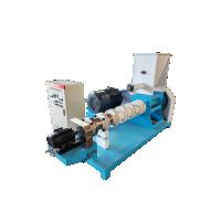 China Multi Functional Pet Food Making Machine / Cold Pressed Dog Food Extruder for sale