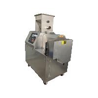 China Single Screw Corn Puff Extruder Stainless Steel Snack Food Extruder For Potato Rice Ball for sale