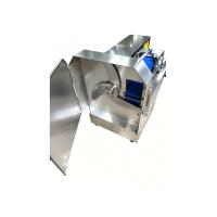 China Industrial Vegetable Slicer Machine For Scallions Bok Choy Lettuce Chives And Cilantro for sale