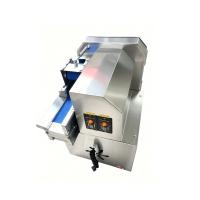 China Industrial Vegetable Slicer Machine For Scallions Bok Choy Lettuce Chives And Cilantro for sale