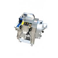 China Multifunctional Industrial Vegetable Cutting Machine Industrial Fruit Slicer CE for sale