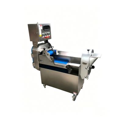 China Energy Saving Industrial Vegetable Cutter For White Fungus Spinach Kale Cabbage for sale