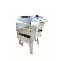 China Stainless Steel Industrial Vegetable Chopper Machine 120kg/H-350kg/H for sale