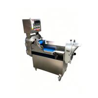 China Stainless Steel Industrial Vegetable Chopper Machine 120kg/H-350kg/H for sale