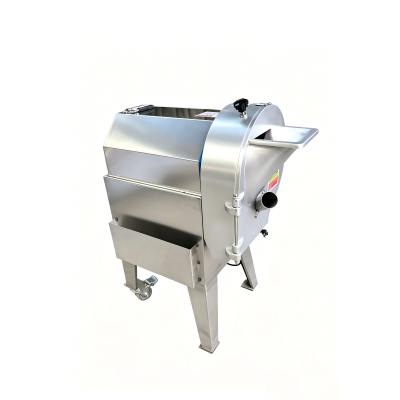 China Vegetable Cube Cutting Machine 120kg/H-1000kg/H Potato Cube Slicer for sale