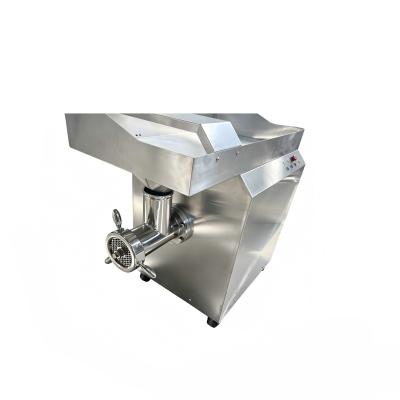 China Multifunctional Commercial Electric Meat Grinder 750kg/H 4KW 380V for sale
