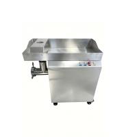 China Multifunctional Commercial Electric Meat Grinder 750kg/H 4KW 380V for sale