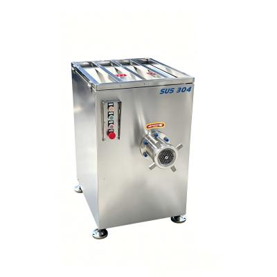 China High Output Meat Grinder Machine SS304 Heavy Duty Meat Mincer for sale